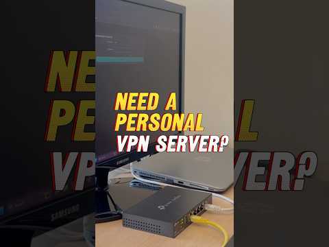 Tailscale TP-Link ER605 OpenWRT no Public IP VPN server #wireguard #tailscale #vpnrouter #openwrt