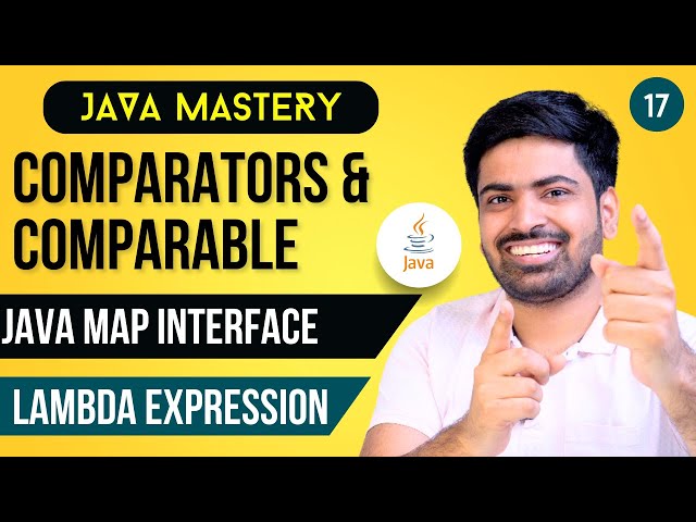 Understanding Java Comparators and the Map Interface: A Comprehensive Guide | Galaxy.ai | Galaxy.ai