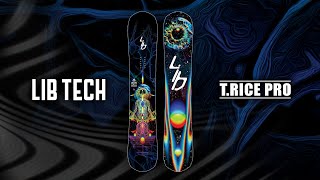 Lib Tech T.Ripper C2 Snowboard - Boys' 2022 - Used | evo