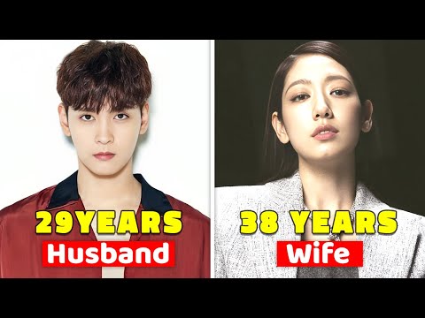 Top 10 Korean Drama Actors Who Married Older Woman