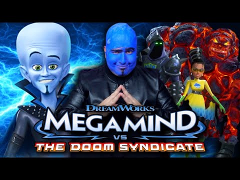 So I Watched Megamind 2… (REVIEW)