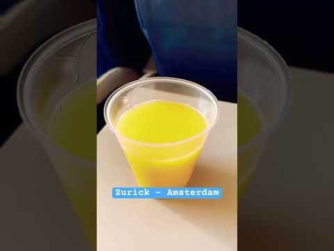 Probably the best connection I’ve ever flown! Thanks KLM #travel #klm #airlines