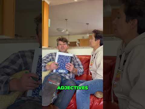 Mad Libs Challenge: Hilarious Word Game Fun!