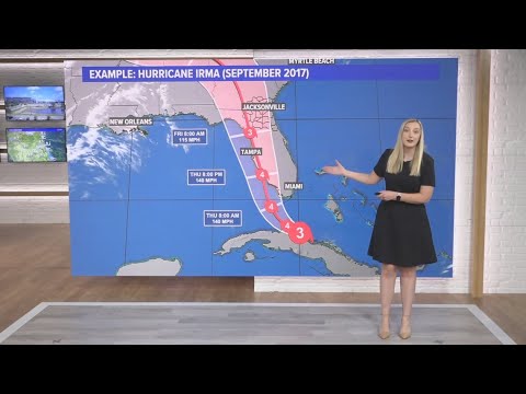 National Hurricane Center's 'cone of uncertainty' will be more accurate this year
