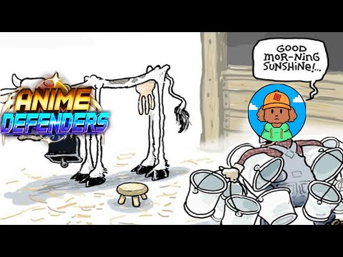 Anime Defenders In 2025..?
