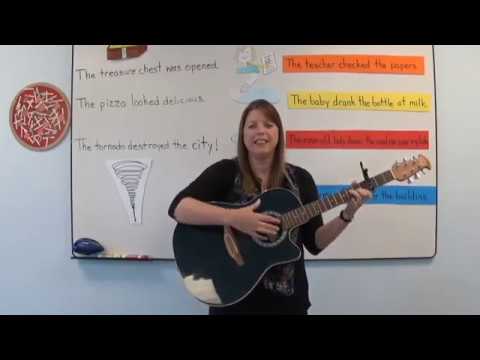 Subject and Predicate for Kids | Melissa Teaching Subjects and Predicates