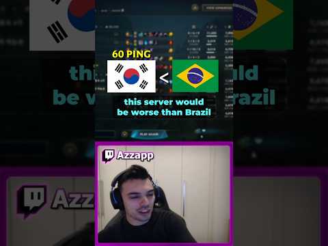 Why is The Korea Server Extremely Overrated?