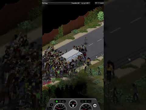 Steam Community :: Video :: Project Zomboid - Zombies vs Van