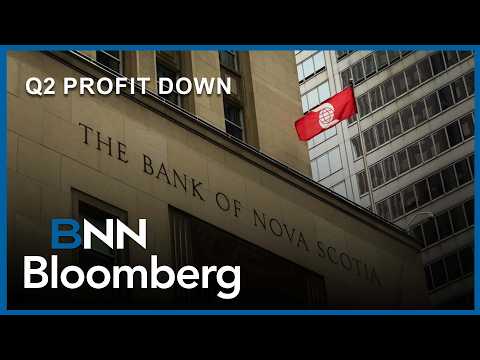 Bank of Nova Scotia misses Q2 EPS expectation