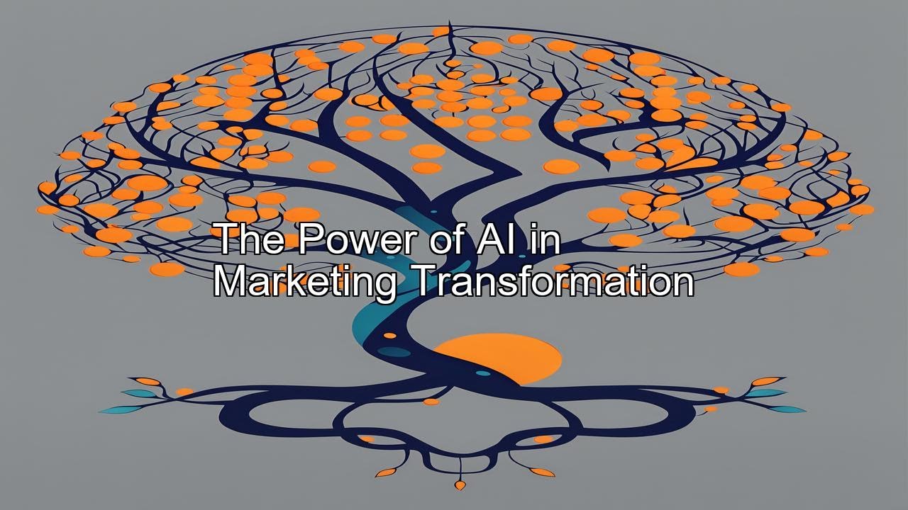 Revolutionizing Data-Driven Marketing with AI