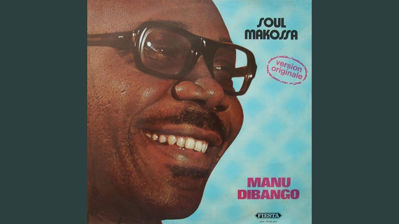 Manu Dibango - New Bell (Hard Pulsation) - African Music Forum
