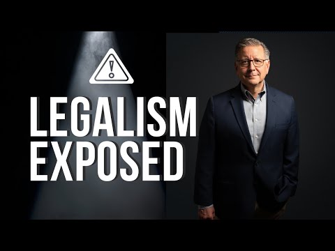 Just what is True Legalism?