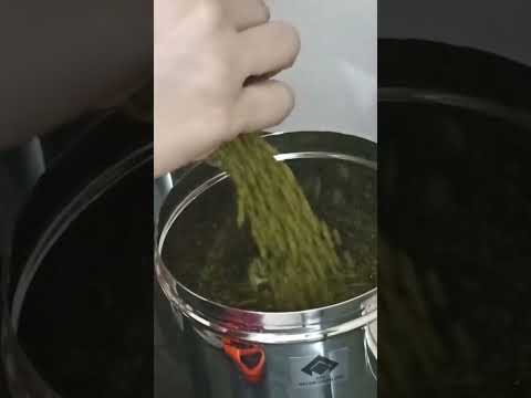 Use stainless steel storage boxes for pulses | Home vlog |MyhomeMylife