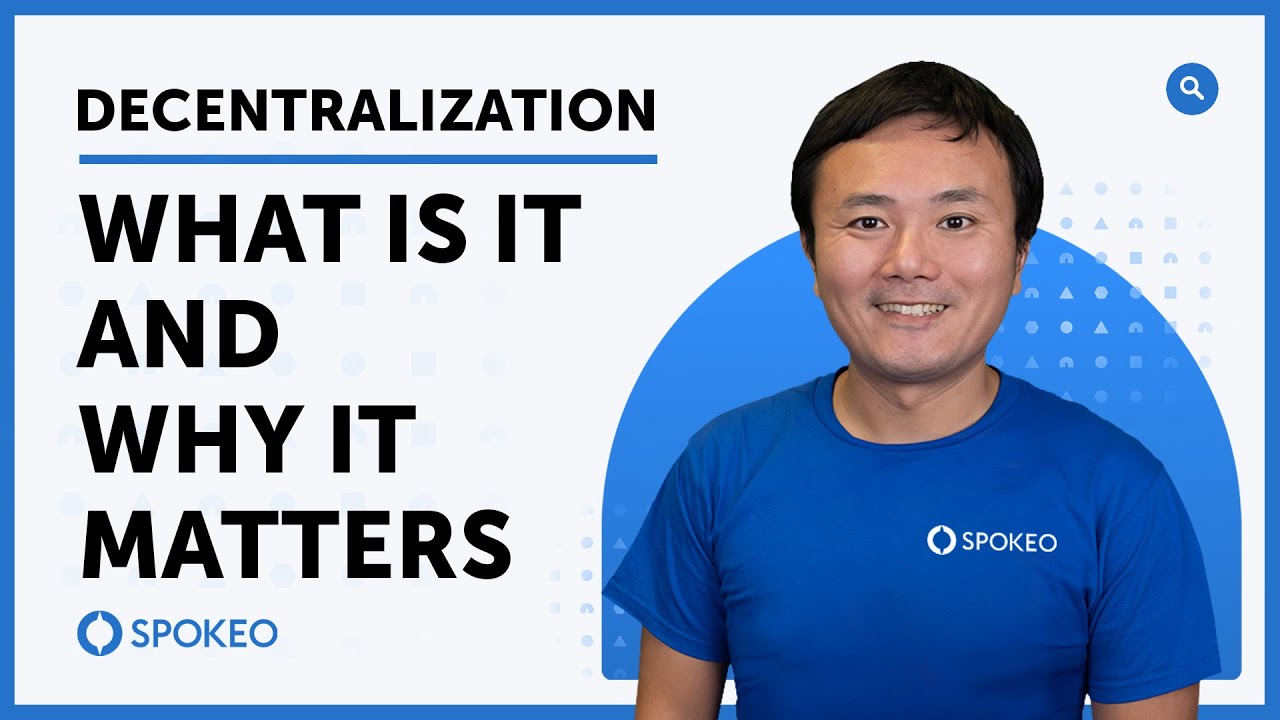 What is Decentralization?