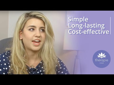 Laser hair removal: simple, long-lasting and cost-effective