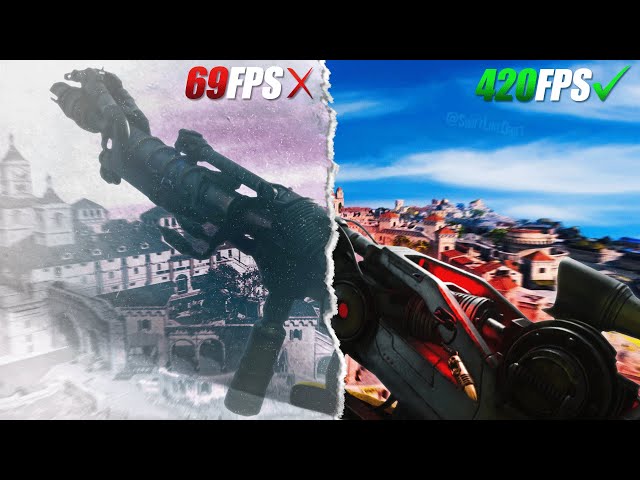 How to use NVIDIA filter to get better visibility in Warzone Season 5