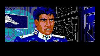 Retro Clip Shows of WC2's EGA Mode - Wing Commander CIC