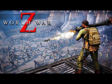 How to download world war z free 2021