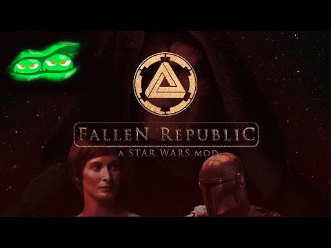 Steam Community :: Video :: Stellaris - Star Wars Fallen Republic (Mod ...