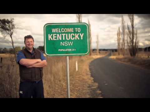 KFC - Welcome To Kentucky NSW - Australian Ad 2012