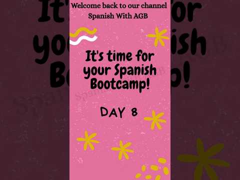 Spanish in 30 Sec – Day 8: Por Favor = Please | Learn with Hindi + English 🤝🇪🇸