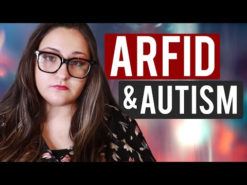 Avoidant/Restrictive Food Intake Disorder | ARFID & Autism