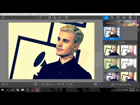 InPixio Photo Editor review , a new Photoshop copy cat ?