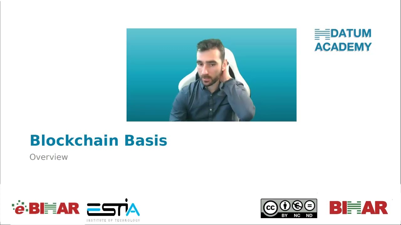 Understanding the Fundamentals of Blockchain Technology | Galaxy.ai