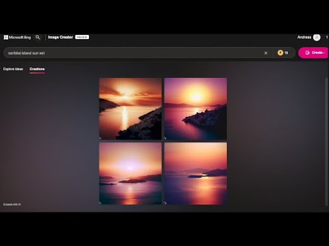 How to Use Bing Image Creator to Generate Amazing AI Artwork