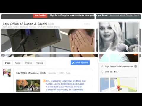 Attorney Ventura Los Angeles Best Bankruptcy (805) 654-1467