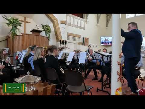 2025 15 maart Jubileum 100 jier Moletsjerke en 45 jier Molewjuk diel 2