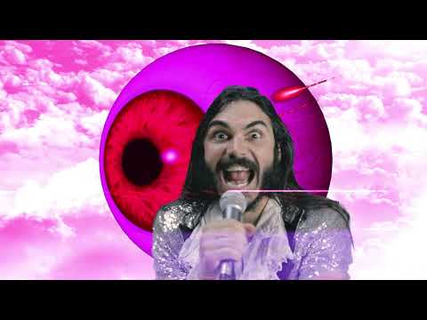 Crobot - "Burn" (Official Music Video)