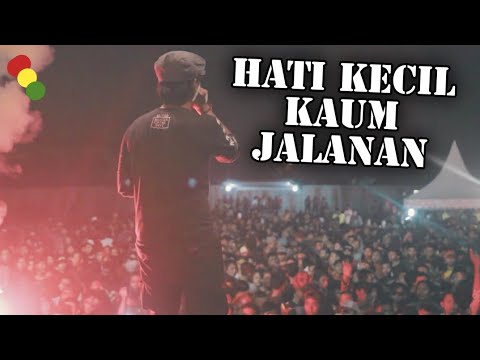 Hati Kecil Kaum Jalanan - RUKUN RASTA Reggae SKA Punk