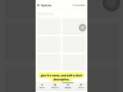 How to Use Perplexity Spaces #artificialintelligence #ai #perplexityai #perplexity