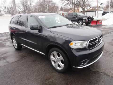 2014 Dodge Durango F5614 - Tinley Park IL
