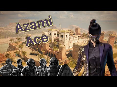 Steam Community :: Video :: Azami Ace | Rainbow Six Siege