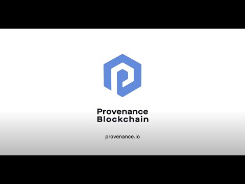 Provenance Blockchain is Purpose Built for Financial Services