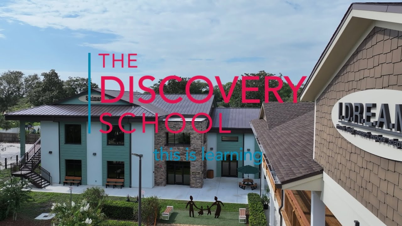 The Discovery School of Jacksonville Campus Tour