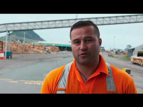 Meet a Track Worker - Harley