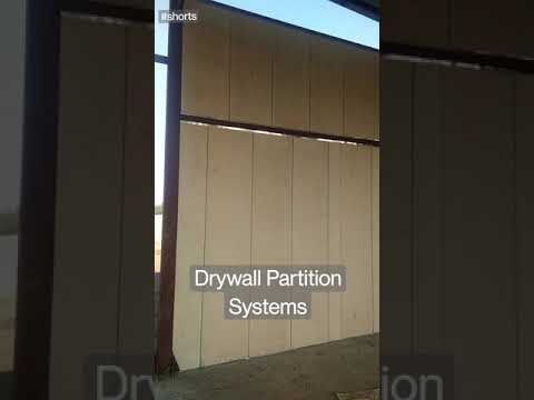 Fiber Drywall Partition - Drywall Partitions Wholesaler from Hyderabad