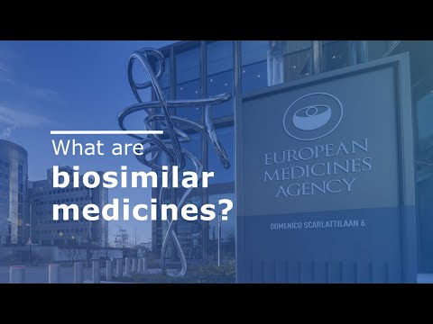 What is a Biosimilar? - Video Explainer
