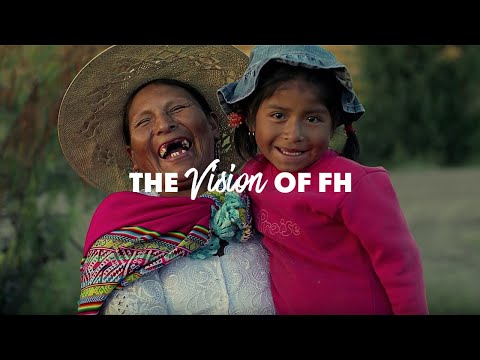 The Vision of Food for the Hungry