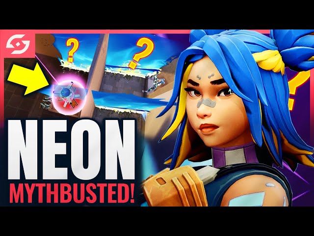 Valorant Neon Guide: All ability timings and how to use them effectively in any scenario