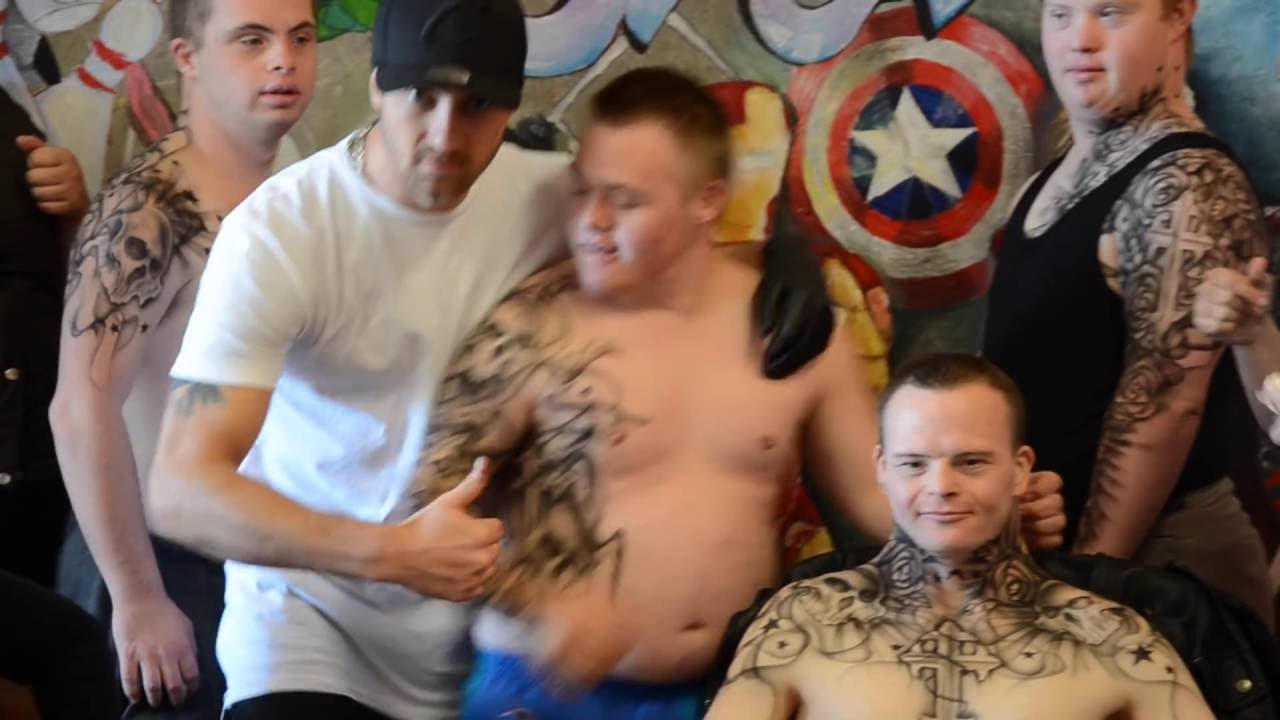 Benjamin Lloyd visits IHC