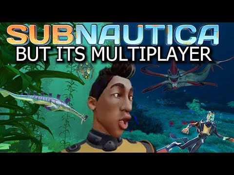 Steam Community :: Video :: Multiplayer Mod Madness: Subnautica with ...