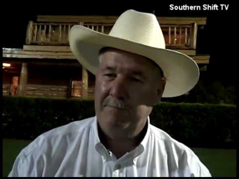 An Interview w/ Hank Gilbert As He Enters Texas Gubenatorial Race ...