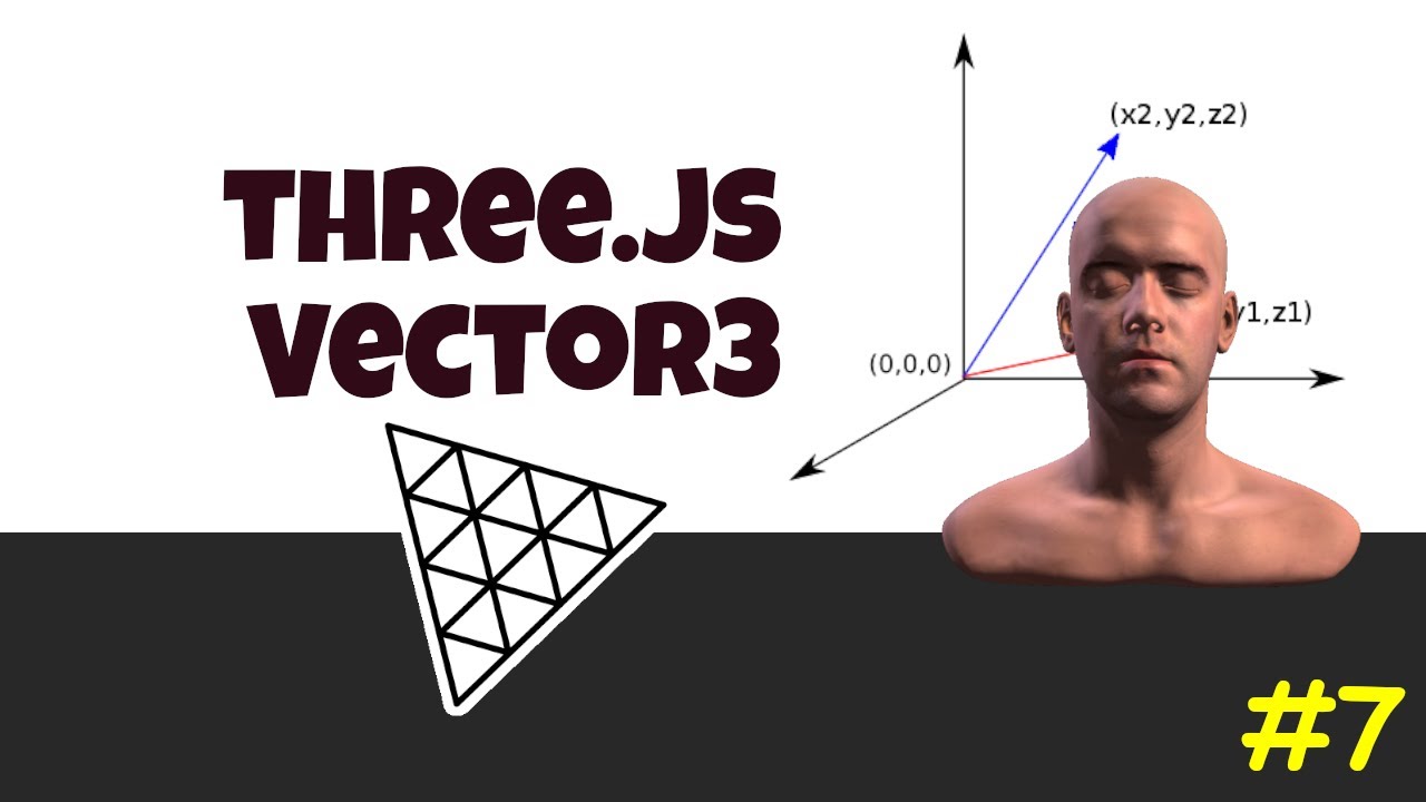 Three.js Vector3 - 3D Game with Javascript