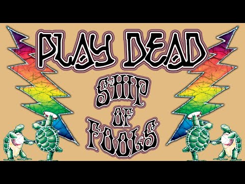 HOW TO PLAY SHIP OF FOOLS | GRATEFUL DEAD |