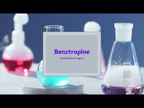 benztropine