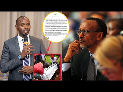 AMAKURU ABABAJE CYANE ATUGEZEHO MU RWANDA // UMURYANGO UPFIRIYE RIMWE MU BURYO BUTUNGURANYE